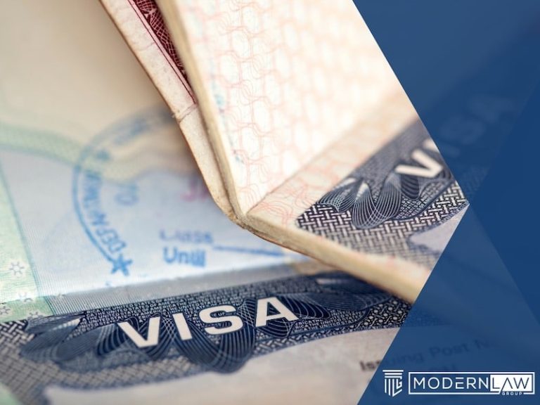 Visas de Inmigrante y No Inmigrante | USA Abogado de Inmigración Modern Law Group, P.C. dba ...